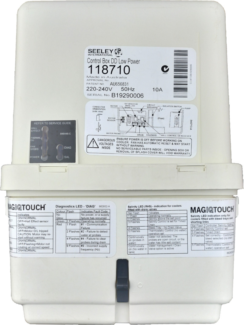 Breezair 118710 – Logisense